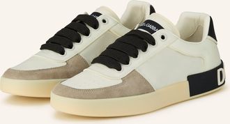 Dolce & Gabbana Sneaker weiss