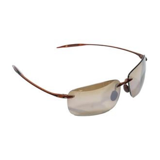 Maui Jim Herren, Accessories, Beige, 64 MMGr&ouml;&szlig;e