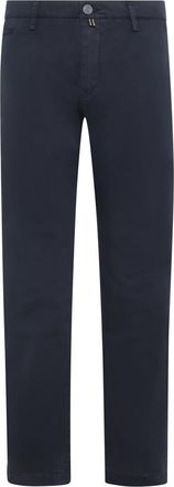 Jacob Cohen Glatte Chino Bobby aus einem Baumwoll-Stretch, Slim in