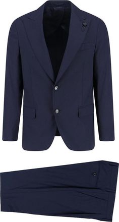Lardini Costume De C&eacute;r&eacute;monie - Bleu
