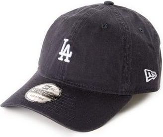 New Era Casquette brod&eacute;e en coton