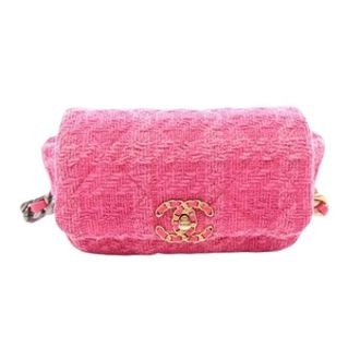 Chanel Pre-owned Vintage Fanny Pack Handbag - - Pre-owned - Damen - Rosa - ONE SIZE