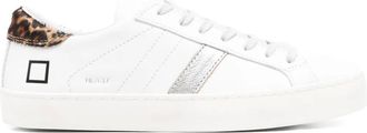 D.A.T.E. Hill Low Sneakers - Weiß