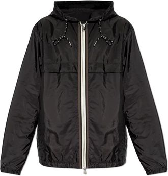 Moncler Homme, Vestes, Noir, Taille: XL Nidge Jacket