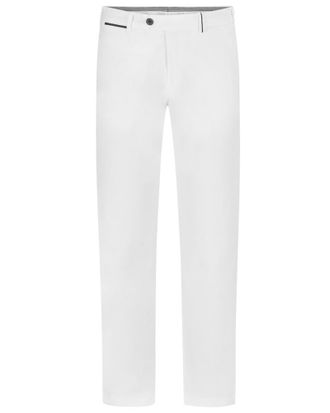Hiltl Stretch-Chino Peaker aus Supima-Baumwolle, Regular Fit in