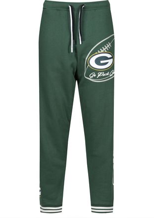 Recovered Clothing Hose NFL Packers Go Pack Go