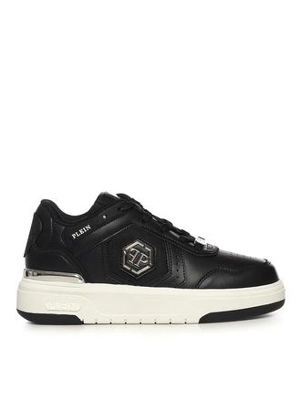 Philipp Plein Baskets - Noir