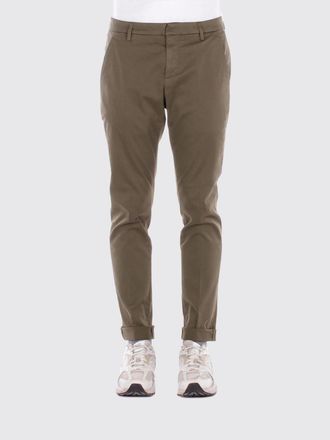Dondup Hose DONDUP Herren Farbe Gr&uuml;n