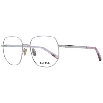 Sandro Femme, Accessoires, Rose, Taille: ONE Size Metal Frame Lunettes