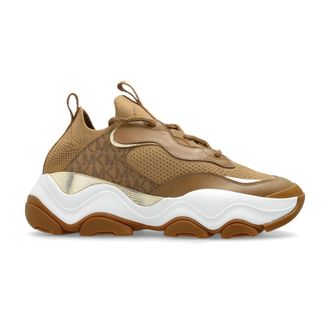 Michael Kors Atlas Sneaker - - Shoes - Damen - Braun - 38 EU