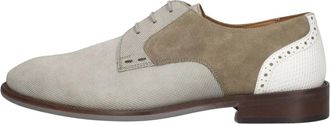 Stefano Lauran Herren, Schuhe, Beige, 47 EUGr&ouml;&szlig;e