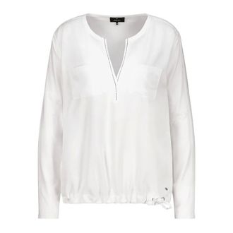 Monari Damen, Blusen & Hemden, Wei&szlig;, 2XLGr&ouml;&szlig;e