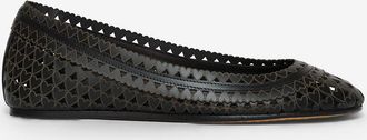 Isabel Marant Ballerines Belni - Femme - Noir - Taille36 - Isabel Marant