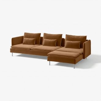 IKEA S&Ouml;DERHAMN 4er-Sofa