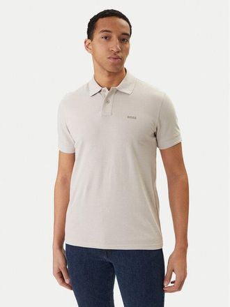 HUGO BOSS Poloshirt Prime 50507813 Beige Regular Fit
