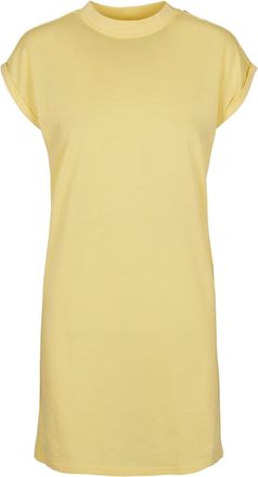 Urban Classics Ladies Turtle Extended Shoulder Dress vintagesun 5XL