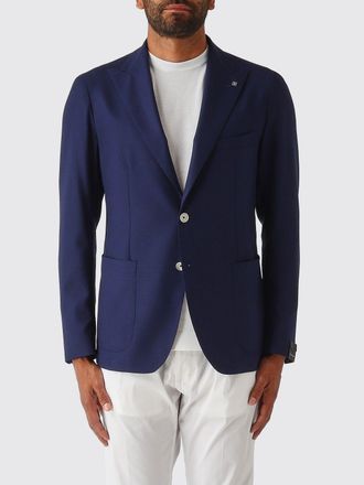 Tagliatore Blazer Homme couleur Bleu Royal