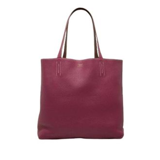Herm&egrave;s Pre-owned Double Sens Tote Bag - - Pre-owned - Damen - Rosa - ONE SIZE