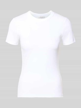 OPUS Regular Fit T-Shirt aus Baumwoll-Mix