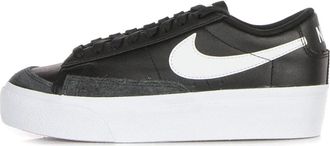 Nike W Blazer Low Platform - - Sport - Damen - Schwarzk - 39 EU