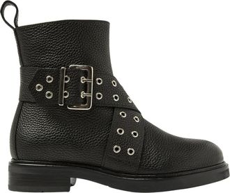 VIA VAI Femme, Chaussures, Noir, Taille: 39 EU Juliette Susa Biker Bottes