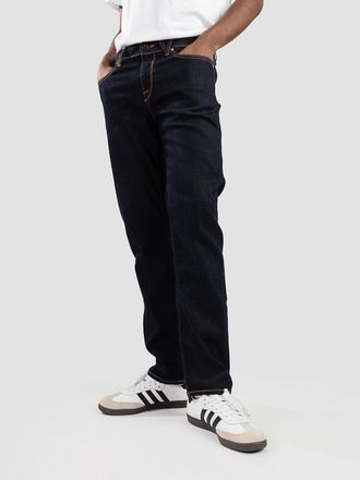Volcom Solver Denim Jeans bleu