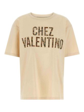 Valentino Garavani T-Shirt - Beige
