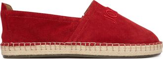 Joop Espadrilles JOOP! Velluto 4140008072 Wei&szlig;