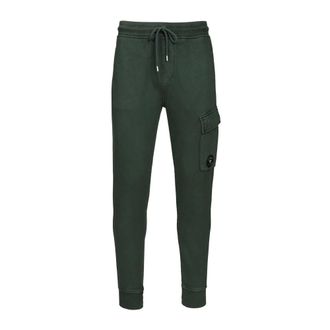 C.P. Company Cargo Sweatpants - - Trousers - Herren - Gr&uuml;n - L