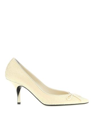 Jacquemus Chaussures &Agrave; Talon - Beige