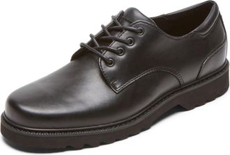 Rockport Northfield APM21683 Herren Halbschuhe Schwarz (Black) 43 EU / 9 UK