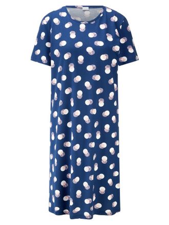Mey Nachthemd Mey blau