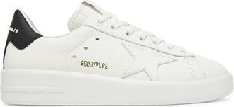 Golden Goose Sneakers Pure New GMF00197.F000537.10283 Wei&szlig;