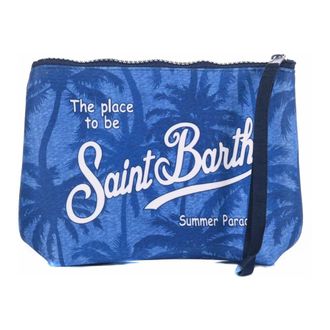 MC2 Saint Barth Damen, Taschen, Blau, ONE SIZEGr&ouml;&szlig;e
