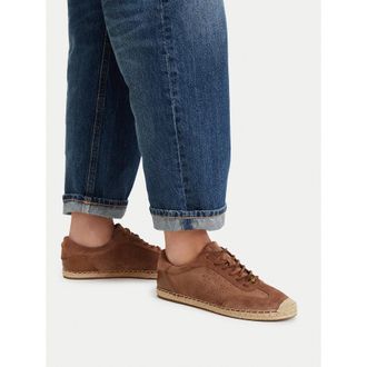 Michael Kors Espadrilles MICHAEL Michael Kors Ollie 43S6SCFS1S Braun