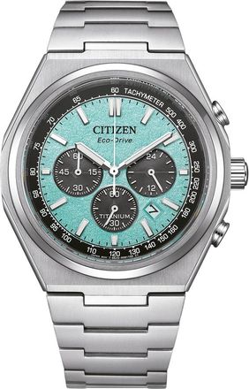Citizen Eco-Drive Titanium Herrenuhr CA4610-85M