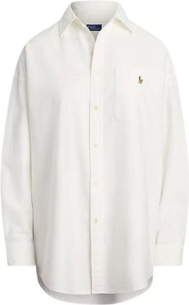 Polo Ralph Lauren Damen, Blusen & Hemden, Weiß, XSGröße