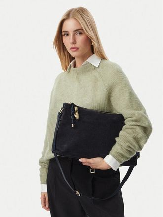 Furla Handtasche Debby M Hobo WB02006 BX4018 2677S Dunkelblau