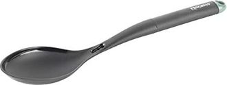 PROGRESS Progress BW09567GEU7 Saucenlöffel - Servierlöffel mit integrierter Kräuterabstreifer, BPA Frei Nylon Küchenutensil, Gemüselöffel, Soft-Touch-Griff, La
