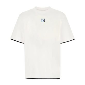 Fendi Herren, Oberteile, Wei&szlig;, XLGr&ouml;&szlig;e