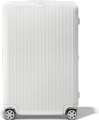 Rimowa Essential Check-In L Koffer in Wei&szlig; - Polycarbonat - 77x50x26.5