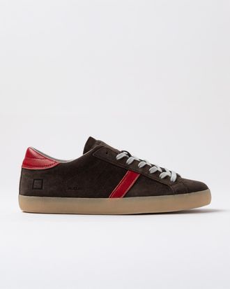 D.A.T.E. hill low colored grey