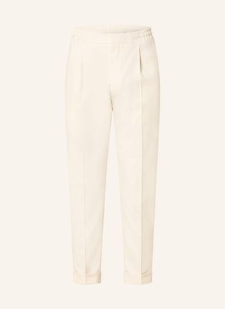 Reiss Reiss Hose Brighton Relaxed Fit weiss