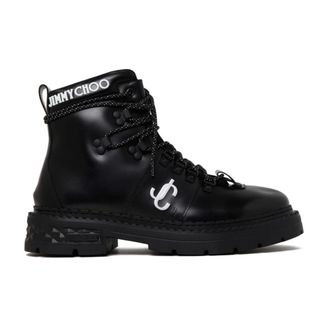 Jimmy Choo London Marlow Wanderstiefel - - Shoes - Herren - Schwarzk - 44 EU