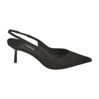 Le Silla Damen, Schuhe, Schwarzk, 39 1/2 EUGr&ouml;&szlig;e