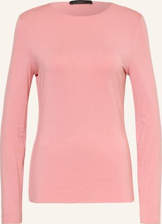 Oui Longsleeve rosa