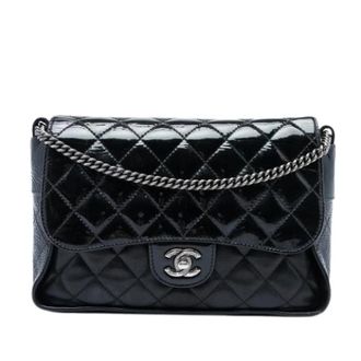 Chanel Pre-owned Schultertasche - - Pre-owned - Damen - Schwarzk - ONE SIZE