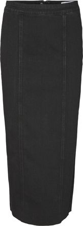 Vero Moda VMMEDUSA HW 7/8 Skirt VI185 Boo