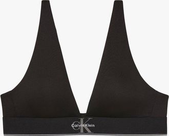 Calvin Klein Brassi&egrave;re imprim&eacute;e &agrave; logo