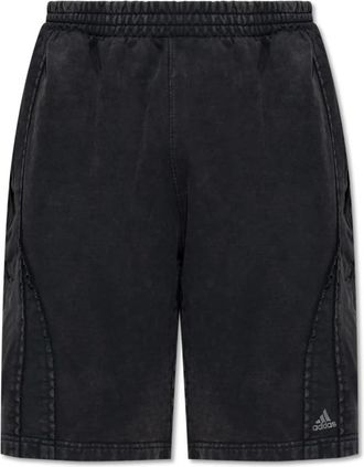 adidas Homme, Shorts, Gris, Taille: M Shorts avec logo